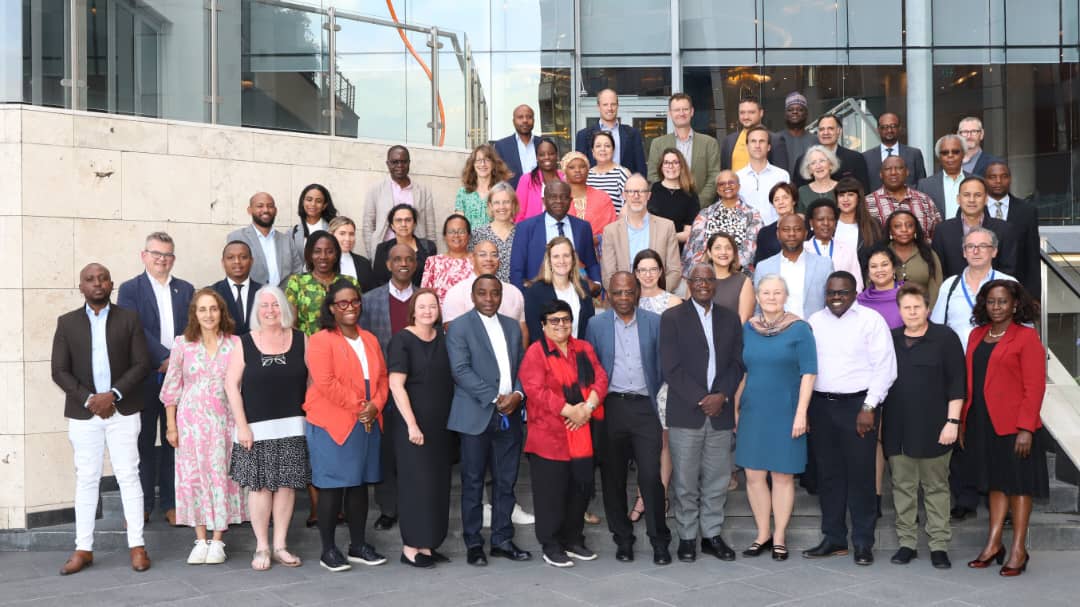 Mental Health in Sub-Saharan Africa - CARTA SHINE